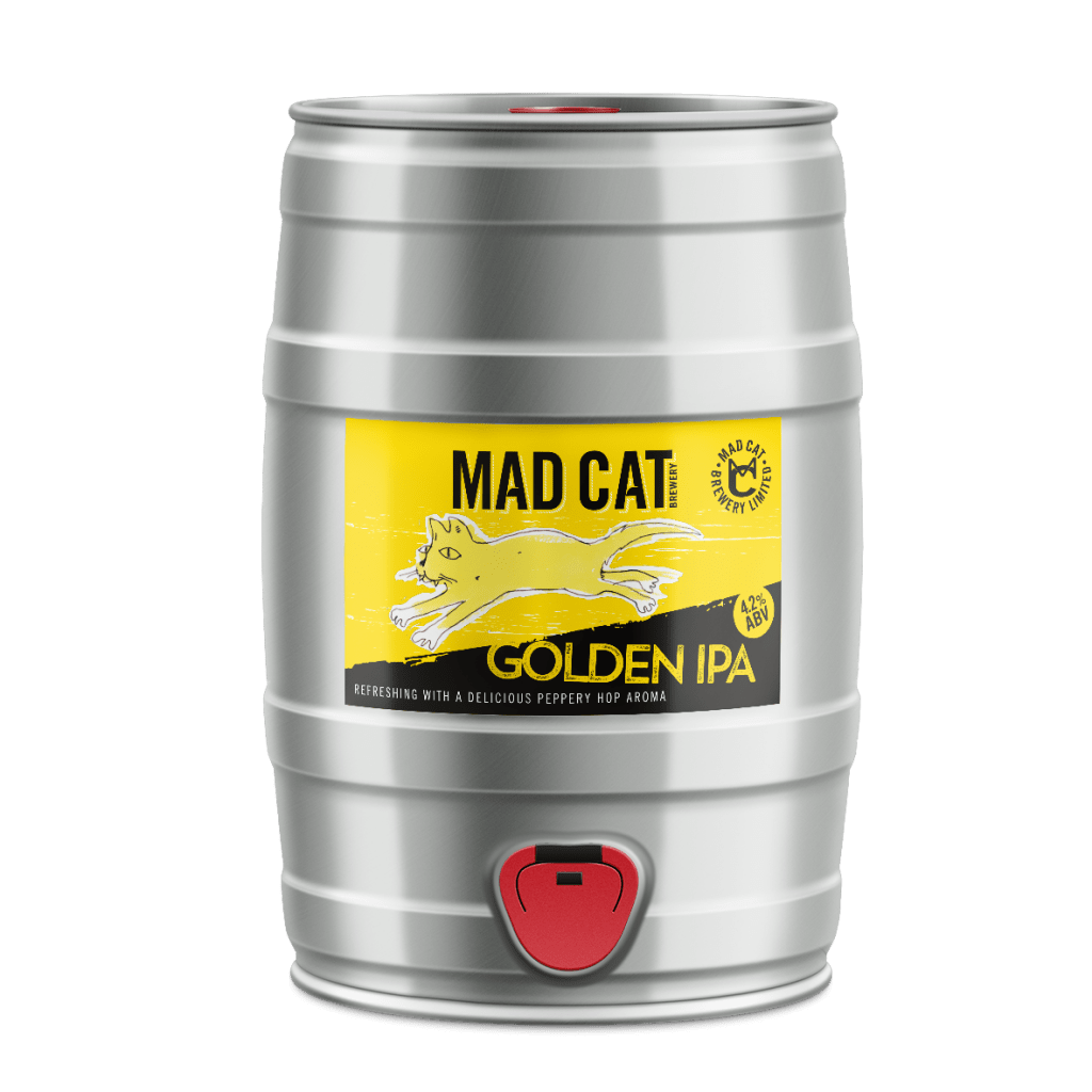 Shop - Buy craft beer directly from Mad Cat Brewery