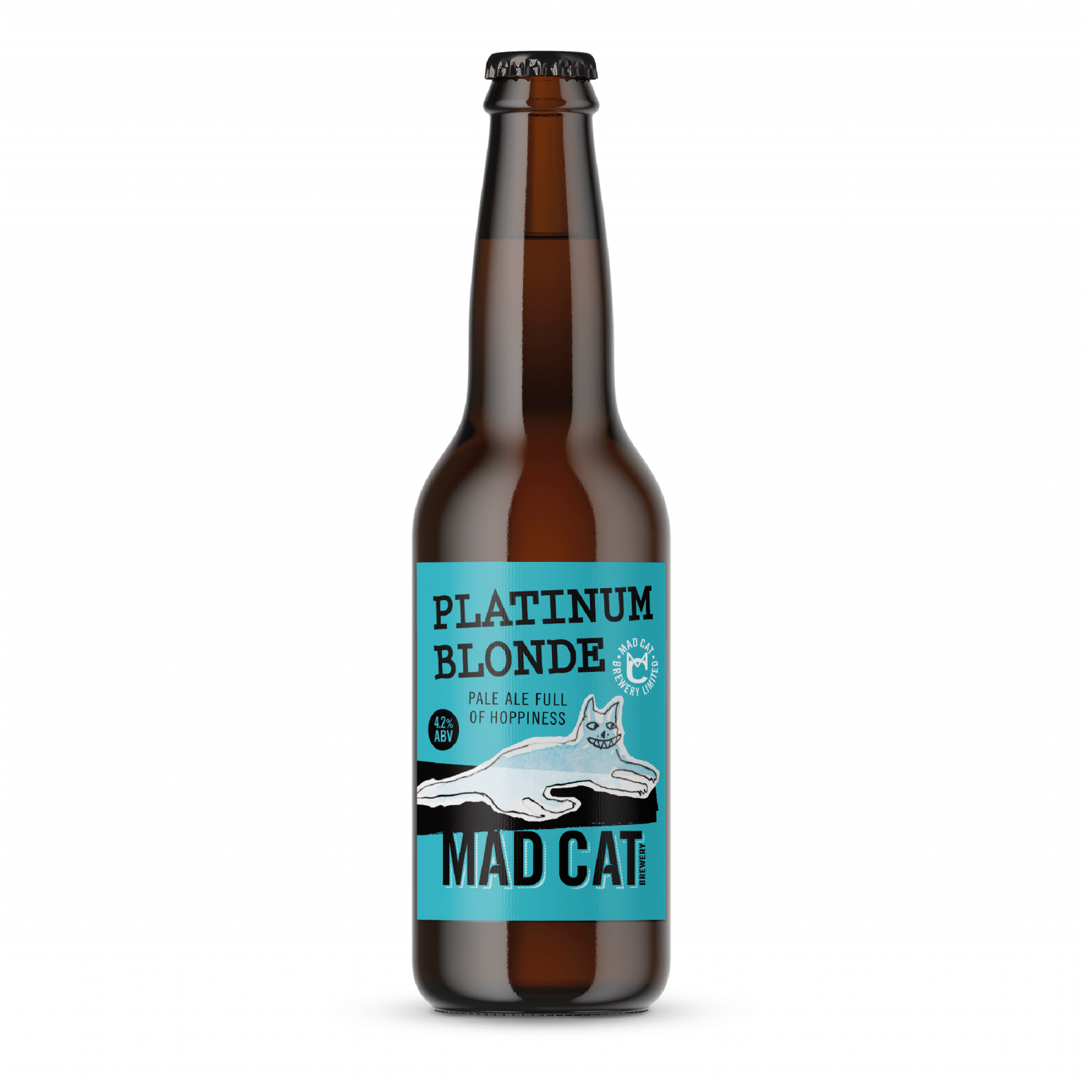 Shop - Buy craft beer directly from Mad Cat Brewery